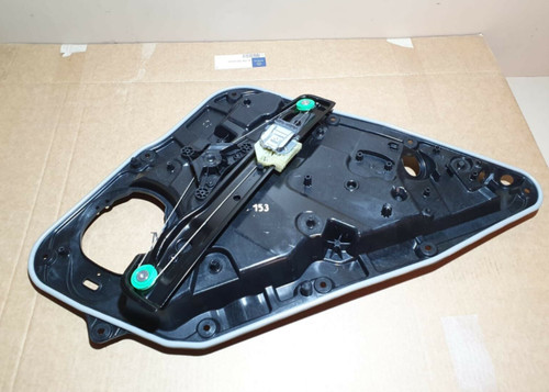 MB GLA X156 REAR LEFT DOOR WINDOW REGULATOR CARRIER A1767303800 NO DUTY ...