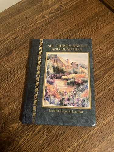All Things Bright and Beautiful | eBay