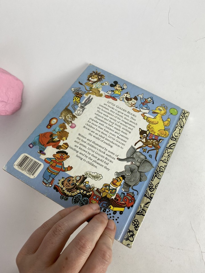 Vintage Alvin and the Chipmunks - Alvin's Daydream Little Golden Books ...