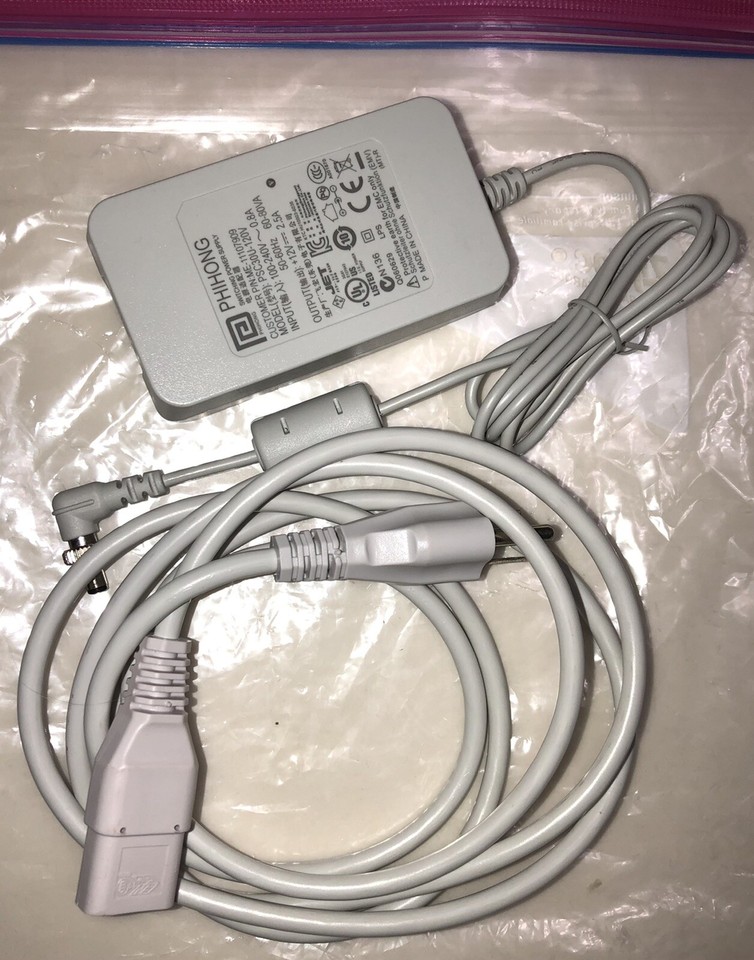 Mettler Toledo Balance XP XS Power Supply New XP205 XS205 XS204S XS603S ...