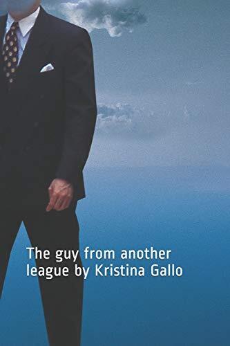 The guy from another league, Gallo, frankel 9781720070931 Fast Free ...