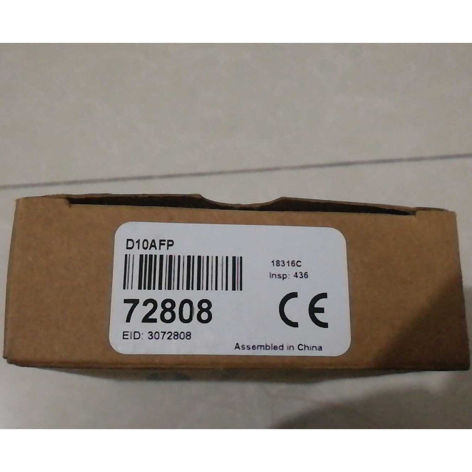 1PC Banner D10AFP Fiber Optic Sensor D10AFP New Expedited Shipping | eBay