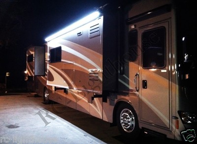 RV LED Lights for Awning, Camper or Pop up. Super bright RGB 5050 LED ...