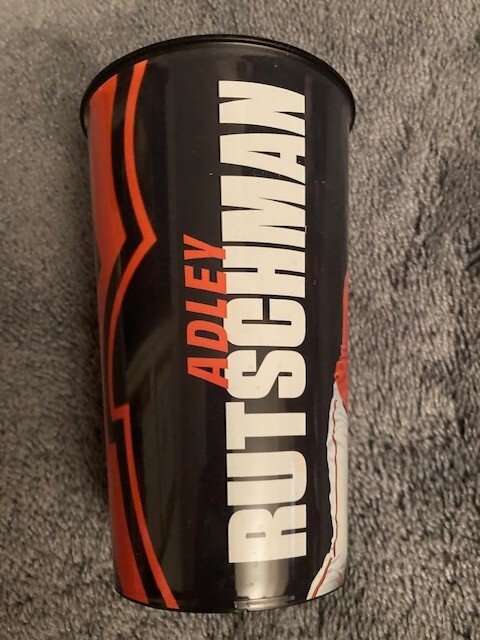 2024 Season Adley Rutschman #35 Souvenir Color Beverage Cup BALTIMORE ...