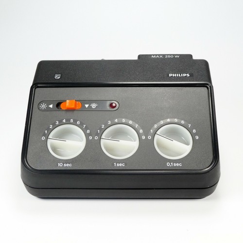Philips PDC 011 Electronic Exposure Timer Enlarger Darkroom 0,1-99,9 ...