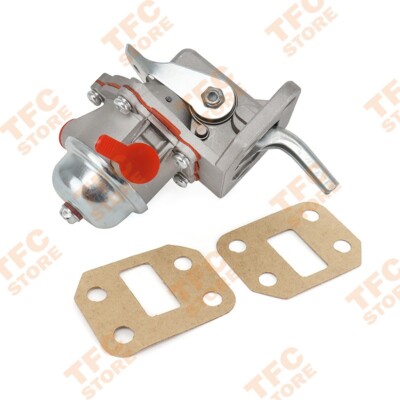 Fuel Lift Pump ULPK0003 2641A053 For Perkins 4-Cylinder A4.212 A4.236 ...
