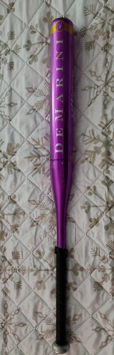 Purple Composite Softball Bats