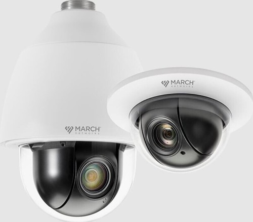 March Networks 36381-101 PTZ Camera, 2MP, 30x ZOOM, ONVIF | eBay