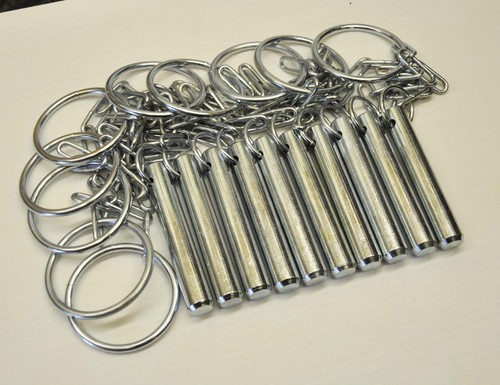 10 x Acrow Prop Pins Pros Acro & Chain Building Support NEW | eBay UK