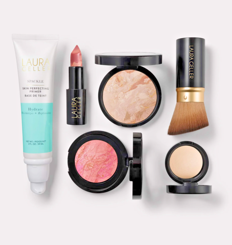 Laura Geller Cult Classics Full Face Kit Shade 02 Fair New Sealed | eBay