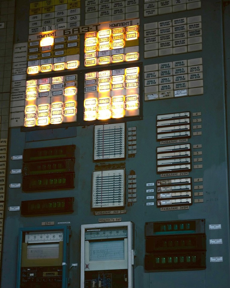Large light board TSB Chernobyl NPP Control Panel Vintage, 1pcs | eBay