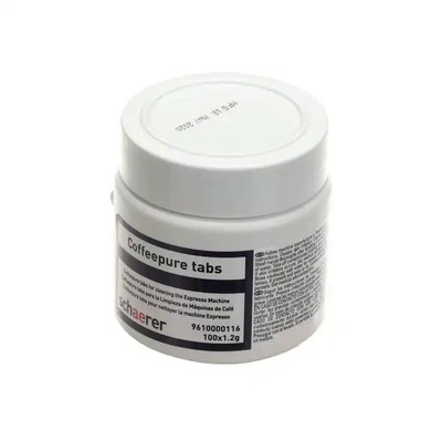 Schaerer 65221 Espresso Machine Cleaning Tablets - 100 / JR | eBay