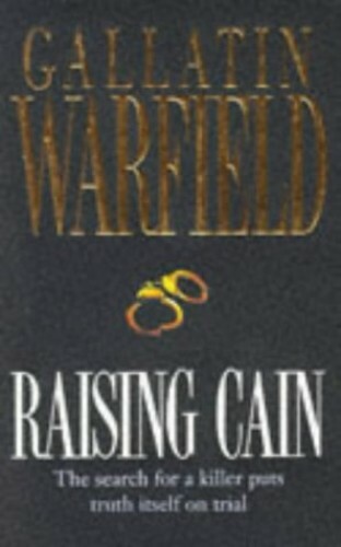 Raising Cain by Warfield, Gallatin Paperback Book The Fast Free ...