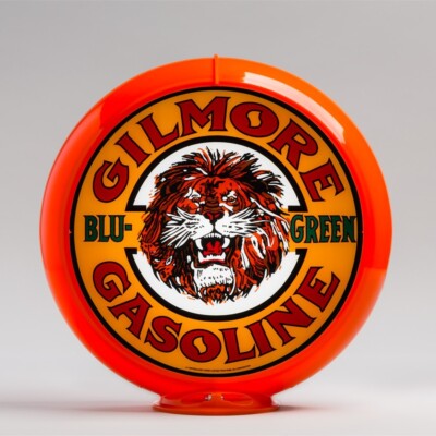 Gilmore Blu-Green 13.5" in Orange Plastic Body (G136) FREE US SHIPPING ...