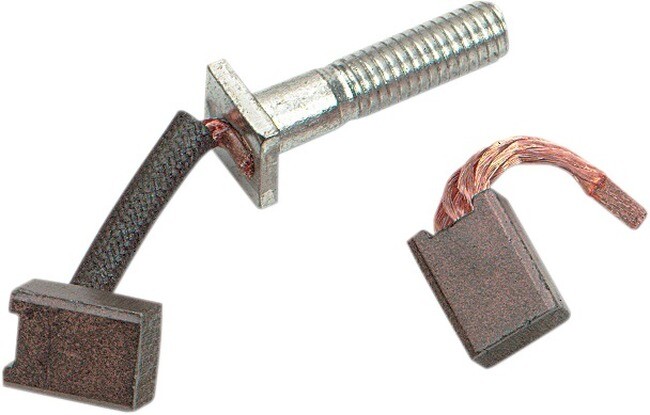 Starter Motor Brush Kit Rick's 70-107 For 85-12 Honda Kawasaki Suzuki ...