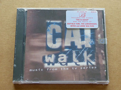 Catwalk - Original Soundtrack CD MTV Neve Campbell Steve Tyrell Chris ...