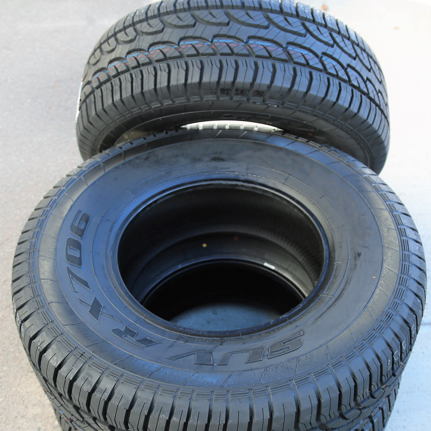 4 LT 305/70R16 Ardent SUV RX706 AT A/T All Terrain Load D 8 Ply ...