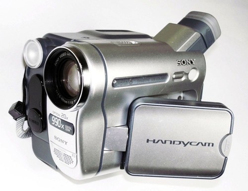 Sony Digital 8 Camcorder DCR-TRV265E vom Fachhändler | eBay