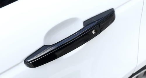 For Land Rover Range Sport 2014-2020 Black Car Outer Door Handle Repair ...