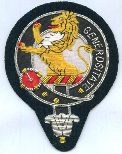 Royal Scottish Scotland Clan Nicolson Nicholson Crest Heraldry Family ...