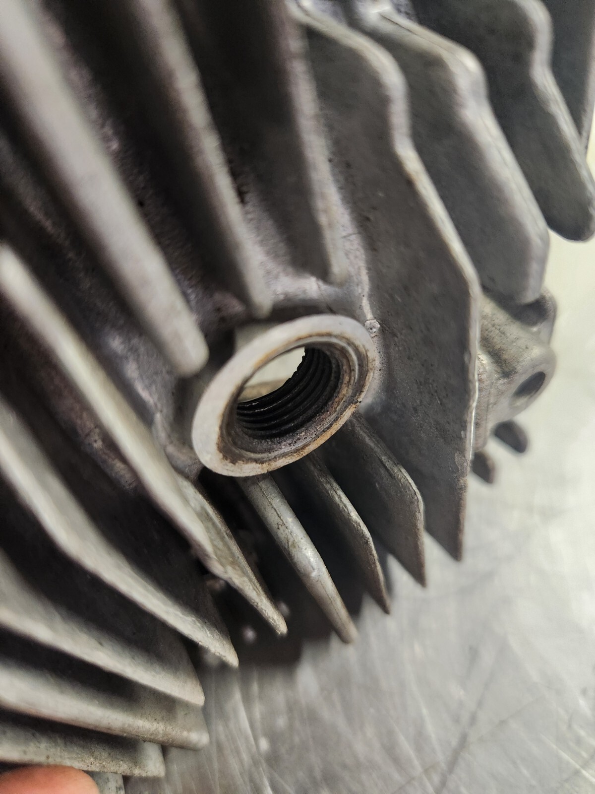 Tecumseh 36825 Cylinder Head Lev100 for sale online | eBay