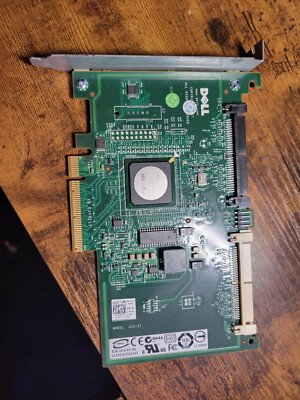 Dell Poweredge UCS-61 Controller Card PWB JW065 REVA00 | eBay