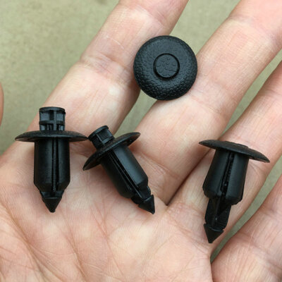 10 Car Engine Compartment Air Intake Panel Trim Clips for Nissan | eBay