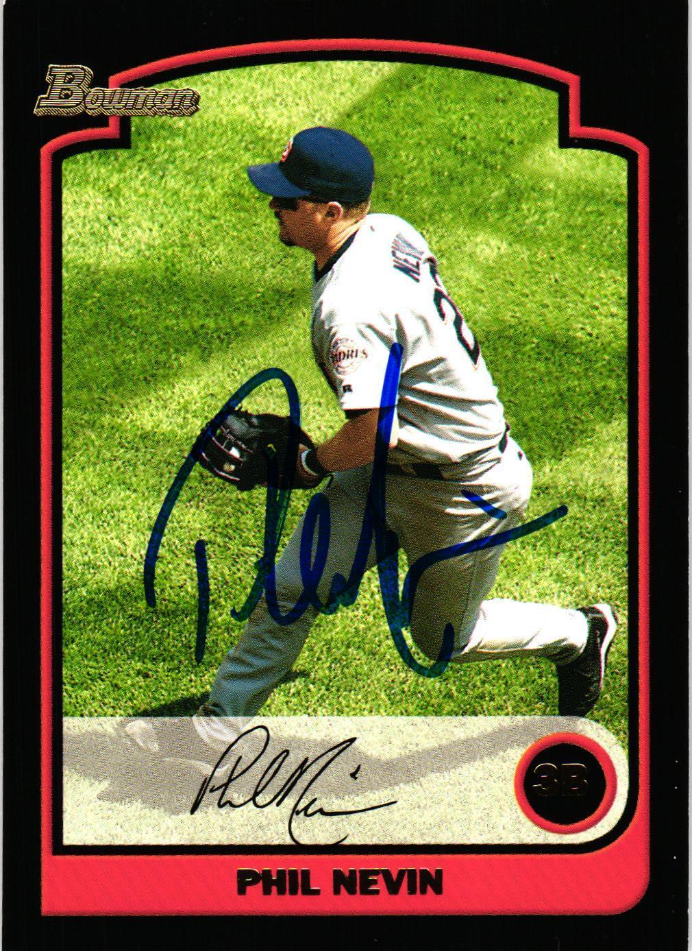 2003 Bowman Signed MLB Baseball AUTO Card You Pick 1 for Set | eBay