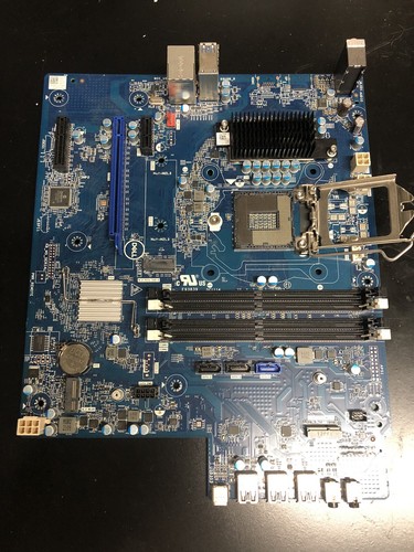 READ - Dell G5 5000 5090 DDR4 Intel LGA1200 Desktop Motherboard 0M6C7G ...