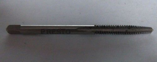 6 32 UNC Presto Tap HSS 1st First Taper | eBay
