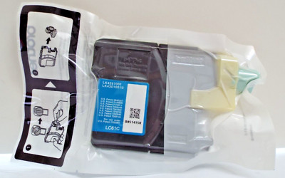 New Genuine Brother Blue/Cyan Ink Cartridge, LC61C Sealed | eBay