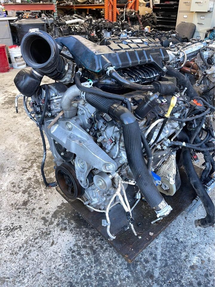 2018 2019 2020 Buick Enclave Chevy Traverse LFY engine motor 3.6L 24k ...