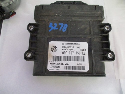 Tcm Transmission Control Module OE 09g927750le Fits VOLKSWAGEN JETTA ...