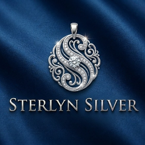 Sterlyn Silver | eBay Stores