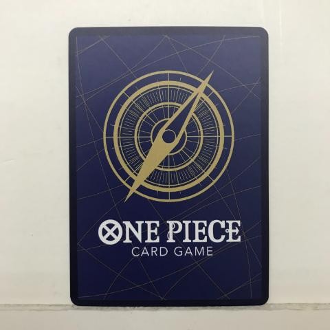 One Piece Card UT Parallel Compa Background Illust:Samei Ikusa SR Used ...