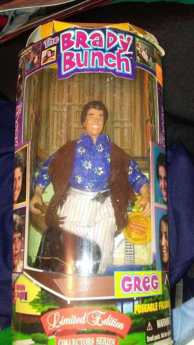 De Brady Bunch Greg Seizoen 1 The Brady Bunch' Characters Ranked