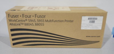 XEROX 109R00847 109R847 Fuser WorkCentre 5945 5955 NEW SEALED | eBay