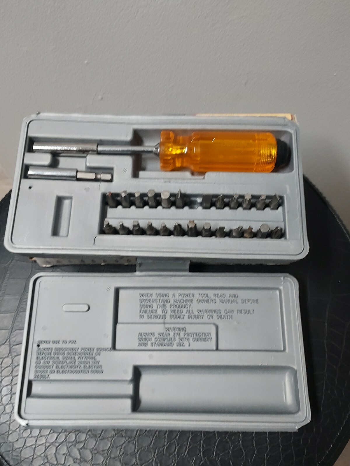 Craftmaster 30 Piece Screwdriver Set | eBay