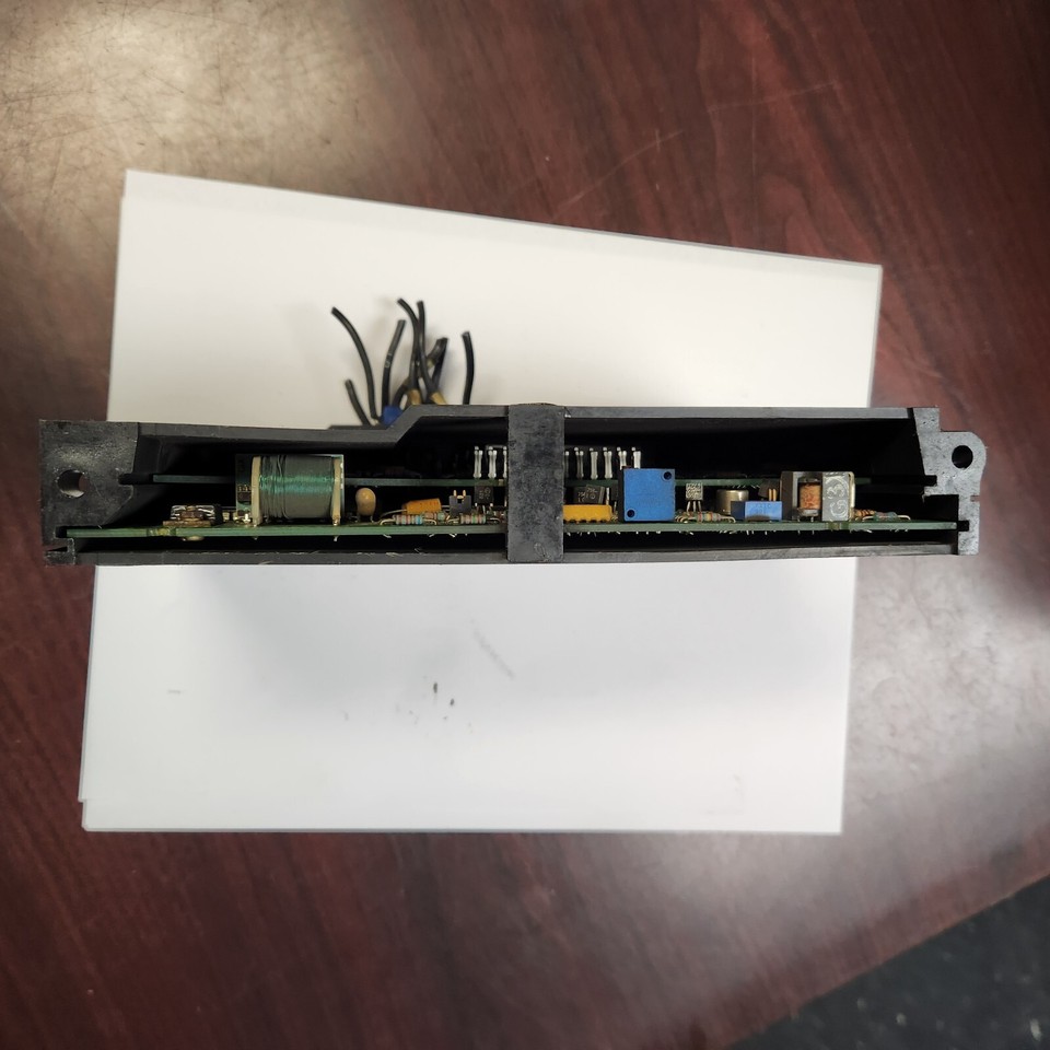 EV100 Control Card - R1 | eBay