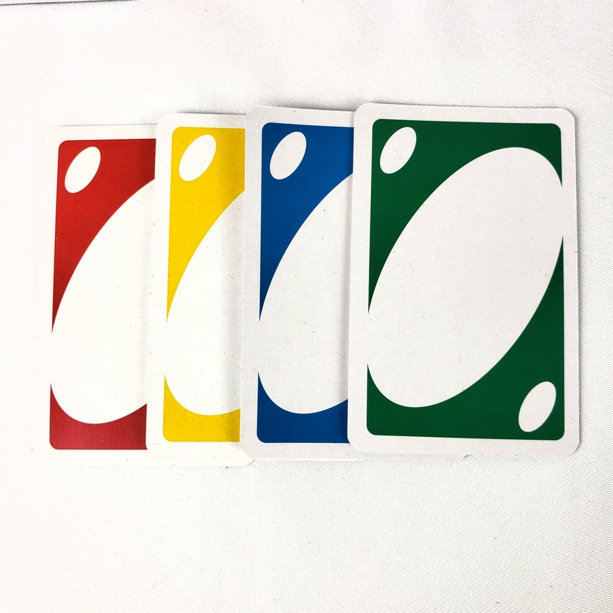 Blank Uno Cards Printable Template