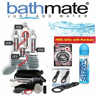Bathmate HydroXtreme 3,5,7,7w, 9 or 11 XTREME Authentic New | eBay