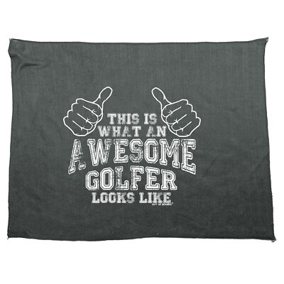 Oob This Is What An Awesome Golfer Loooks Like - Funny Novelty Golf ...