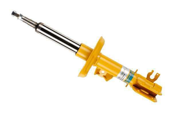 2 Bilstein B6 Shocks 2-35-140214 front right for OPEL CORSA D CORSA E ...