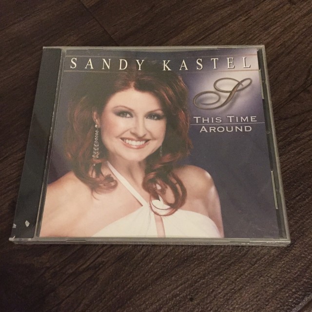 This Time Around by Sandy Kastel (CD, 2007) for sale online | eBay