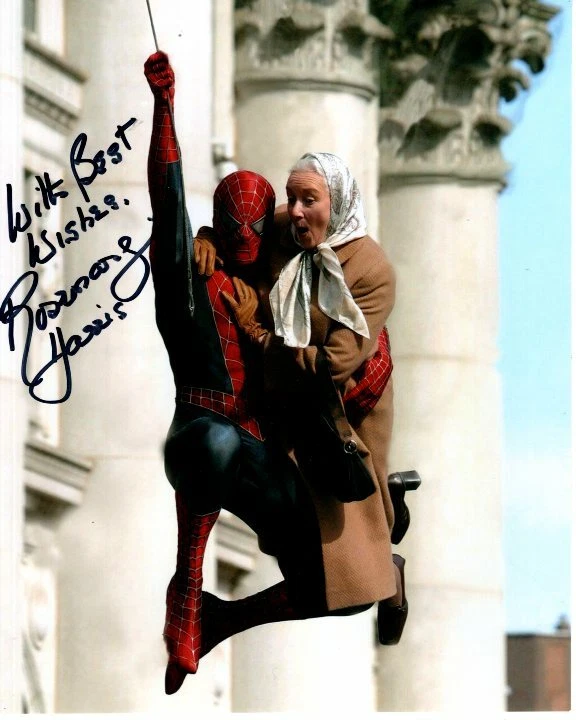 Rosemary Harris Spiderman