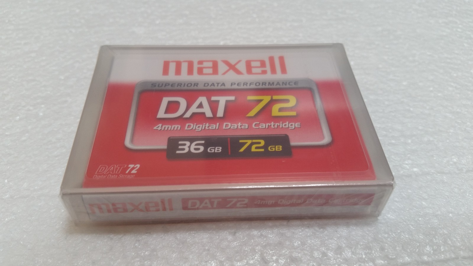 Brand New:- Maxell DAT72 Data Tape Cartridges 36/72GB P/N 200200 | eBay