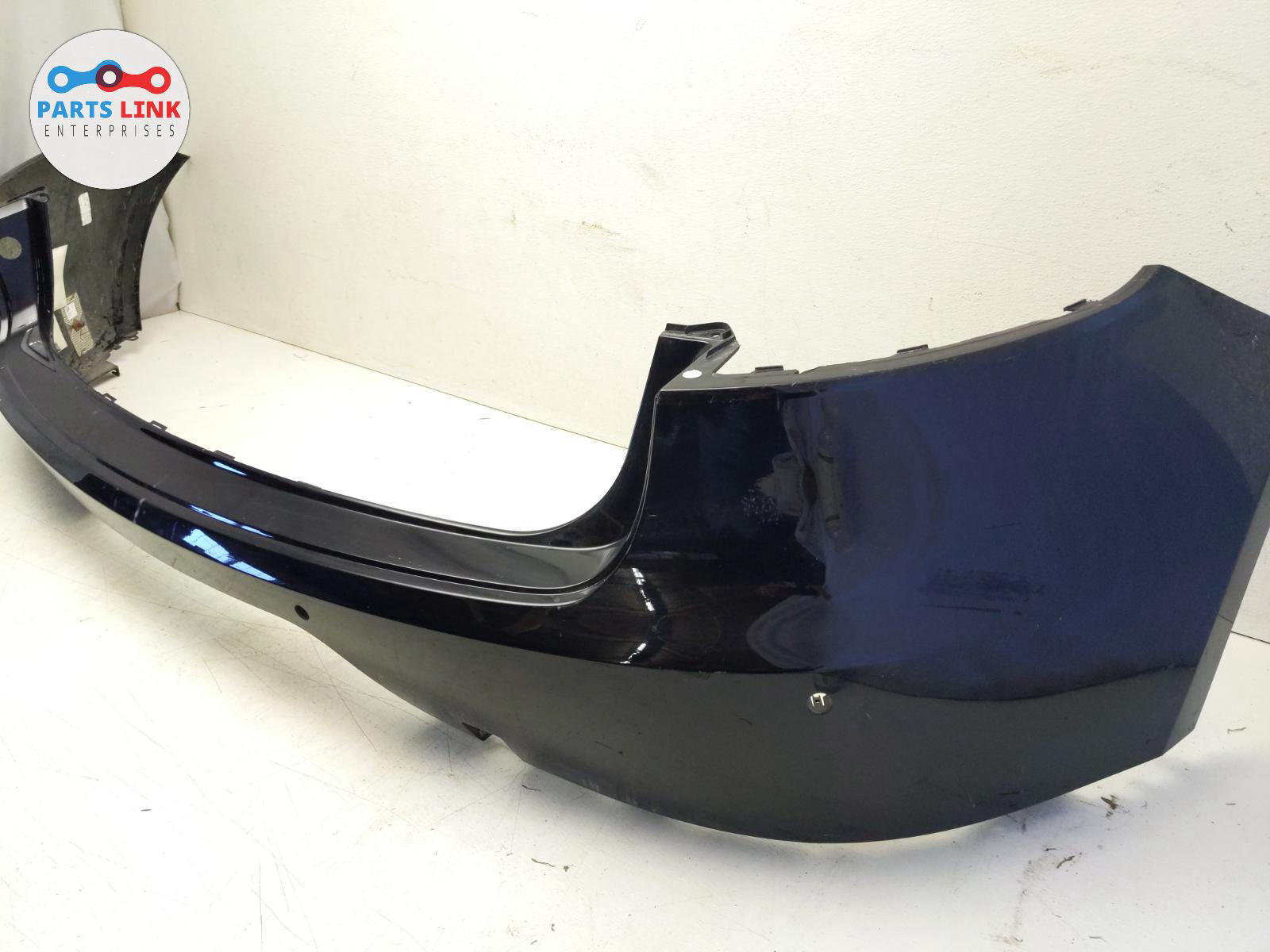 2015-2018 Porsche Macan Rear Bumper Cover W/park Sensor and Camera ...