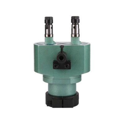 ST Type Adjustable Two-spindle Multi-head Drill Multi-spindle Drill ...