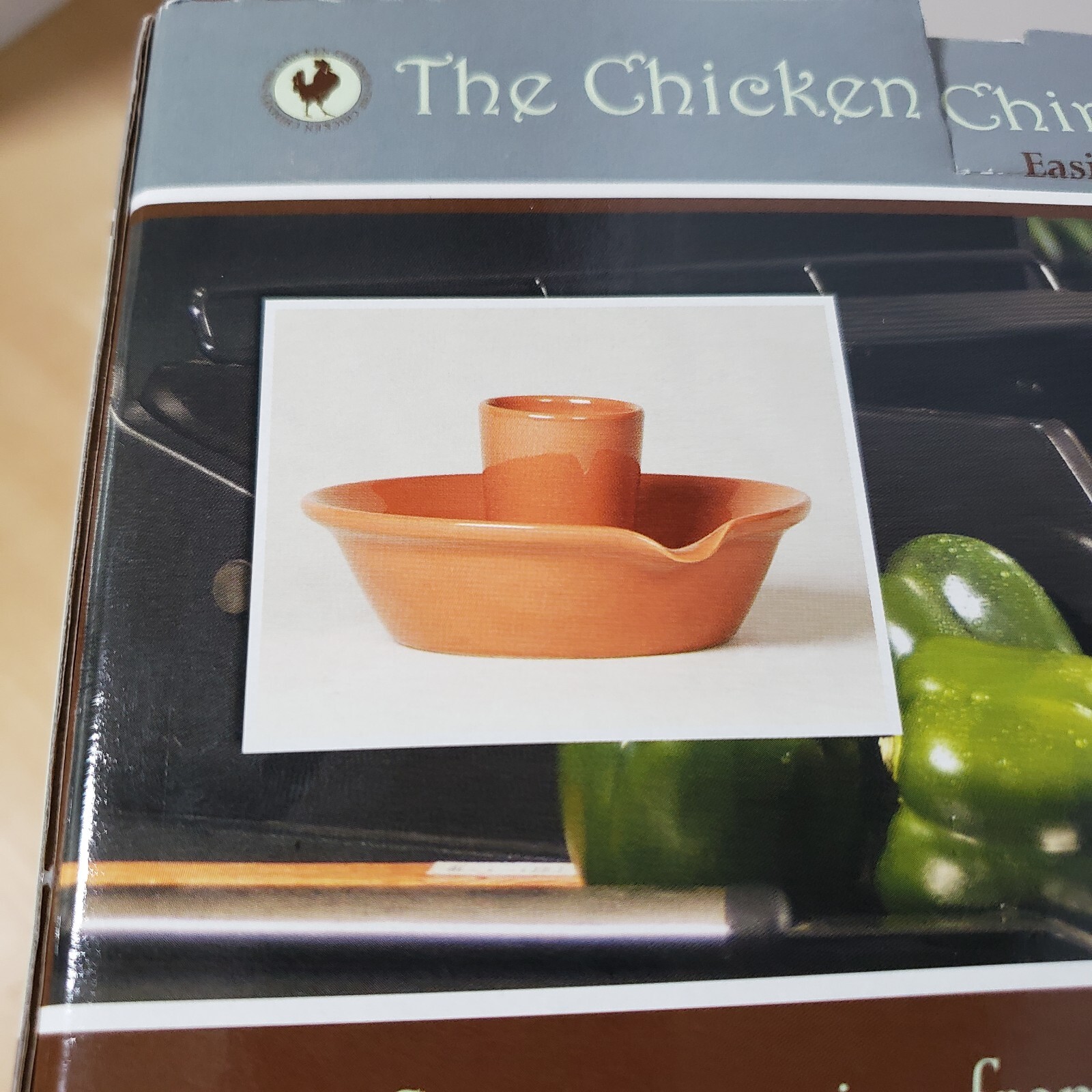 The Chicken Chimney Ceramic Fowl Roaster Oven Grill Thailand for sale ...