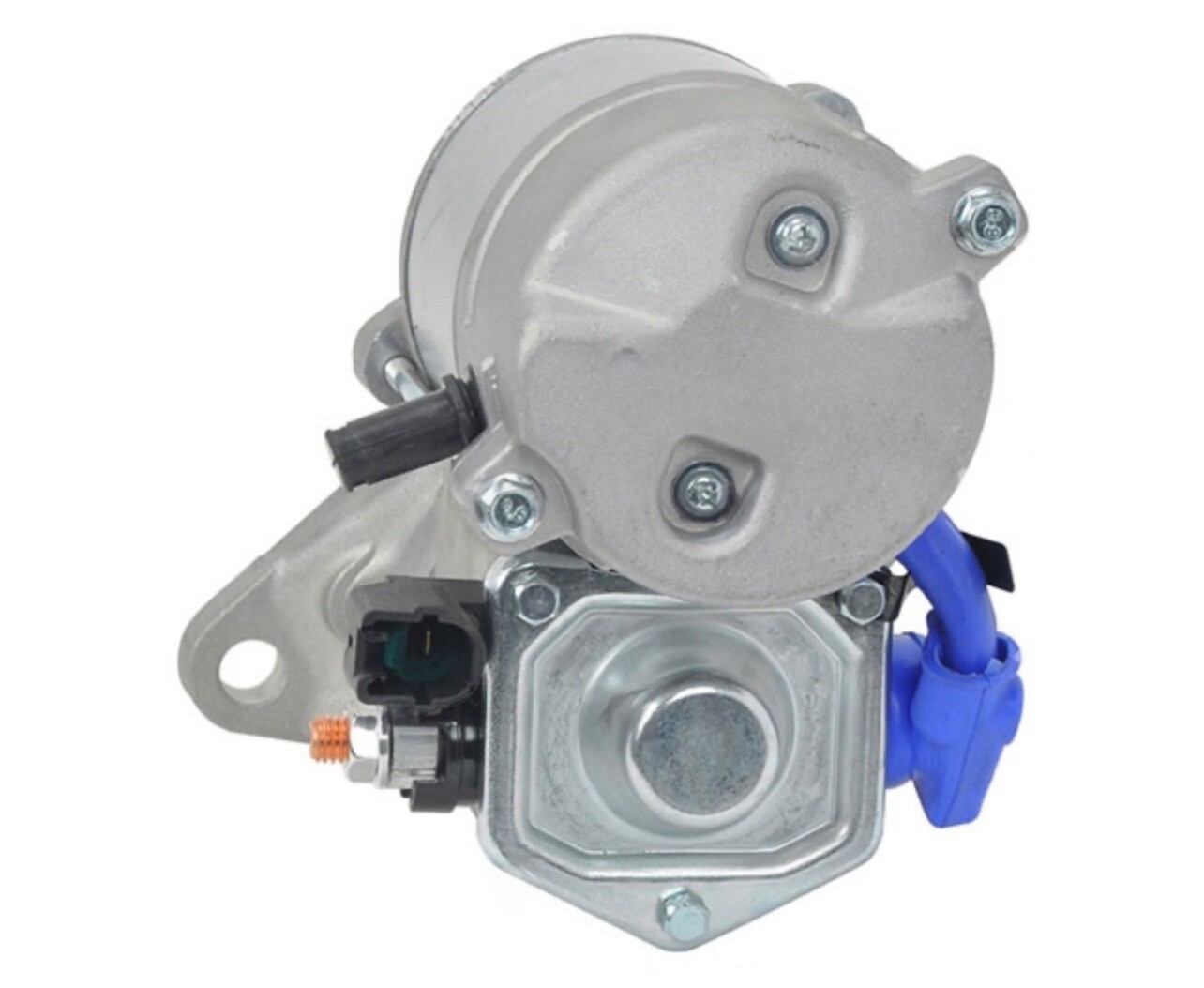 28100-36770-71 Starter For Toyota Forklift 4Y Engine| 8FGU30 | 2014 ...